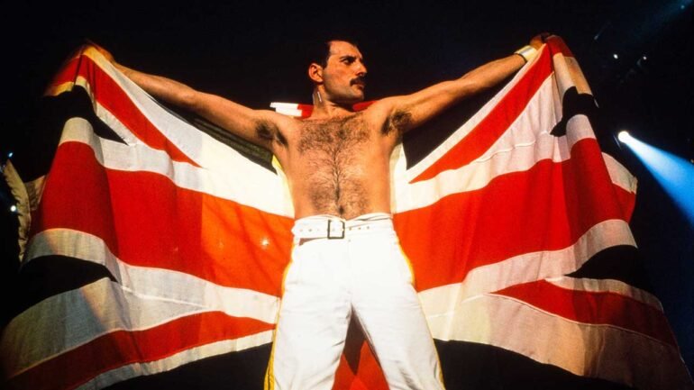How Freddie Mercury Turned a TV Appearance into Rock History