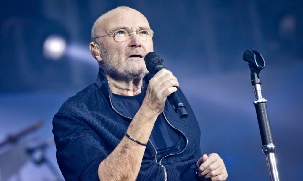 The drummer Phil Collins always worshipped: “He’s totally unique”