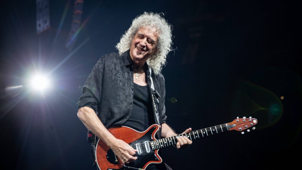 Brian May admits stroke was a “wake-up call” in new health update