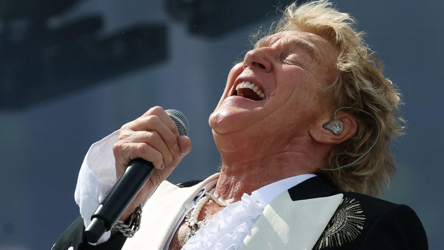What song kept Rod Stewart’s ‘The Killing of Georgie’ from getting to ...