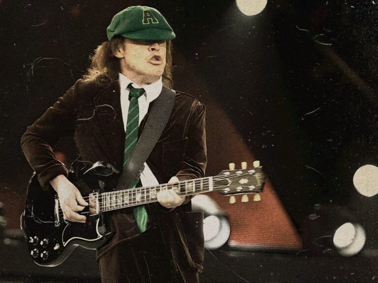 Angus Young reveals the 3 Bon Scott classics he refuses to play in 2026 ...