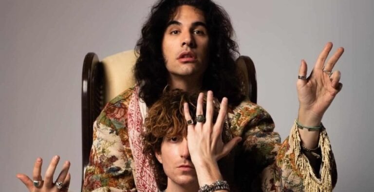 Sons of Kiss’ Gene Simmons and Paul Stanley unveil debut single as ...