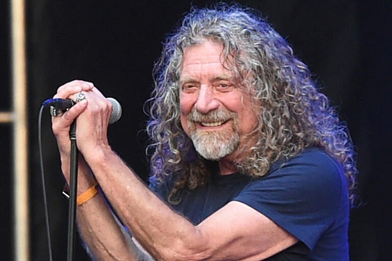 The classic rock band Robert Plant thinks are “timeless”